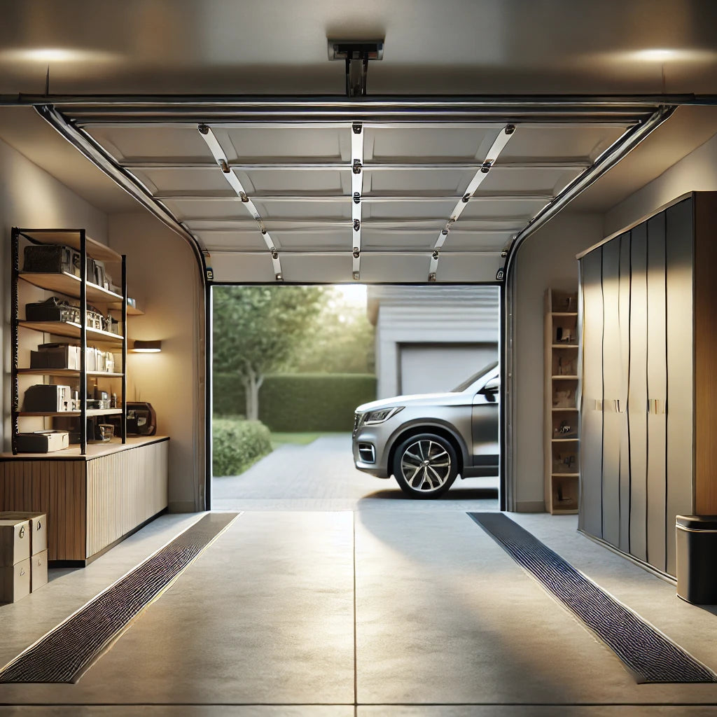 Enhancing Home Security with Garage Door Seals: How Seals Deter Intrud ...