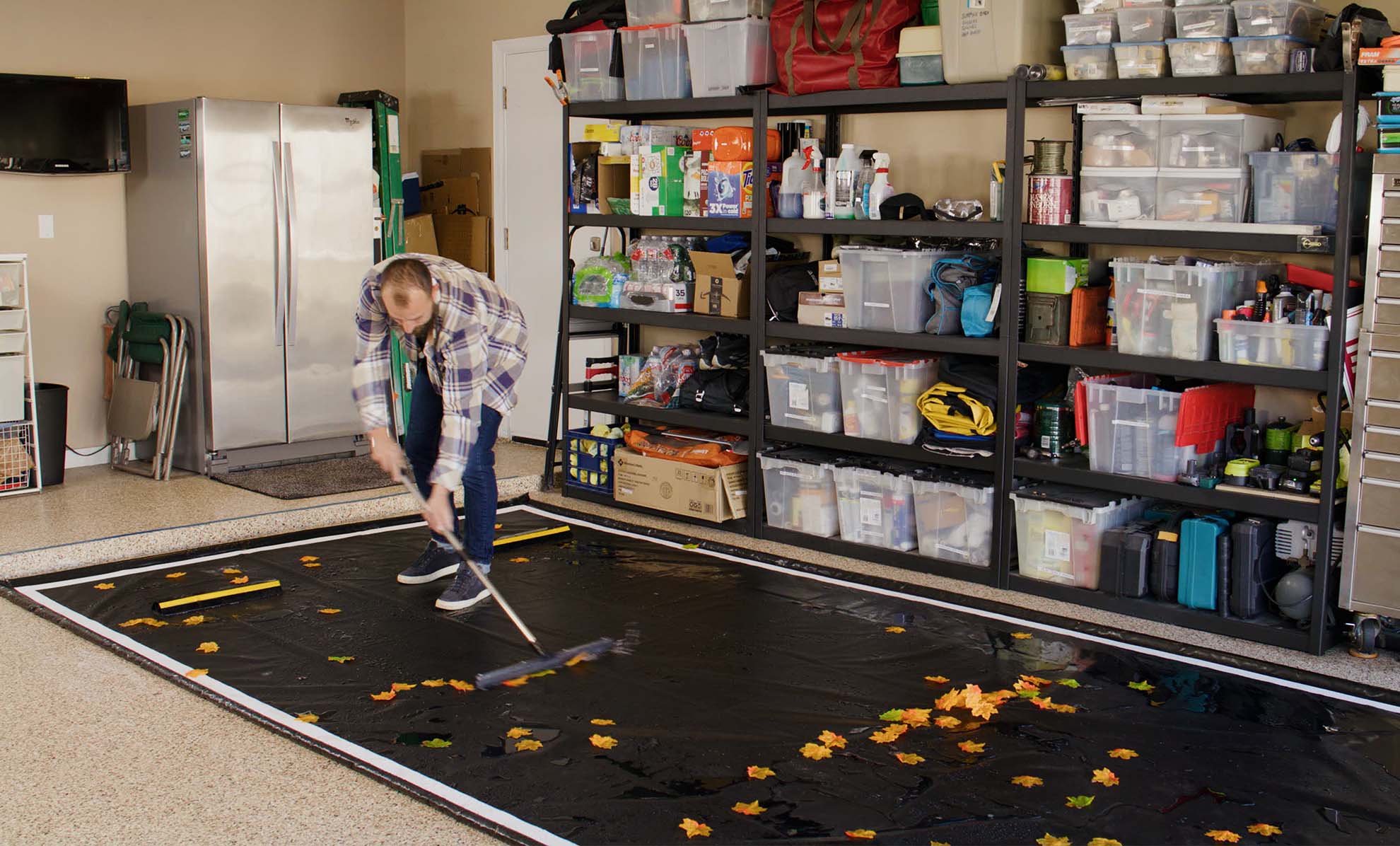 Maintaining Your Garage Containment Mat Effectively – GaraDry USA